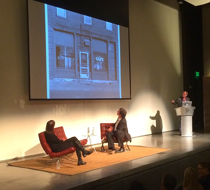 SCAD Photography Department News: Geore Tice, Brian Wallis and Lisa ...