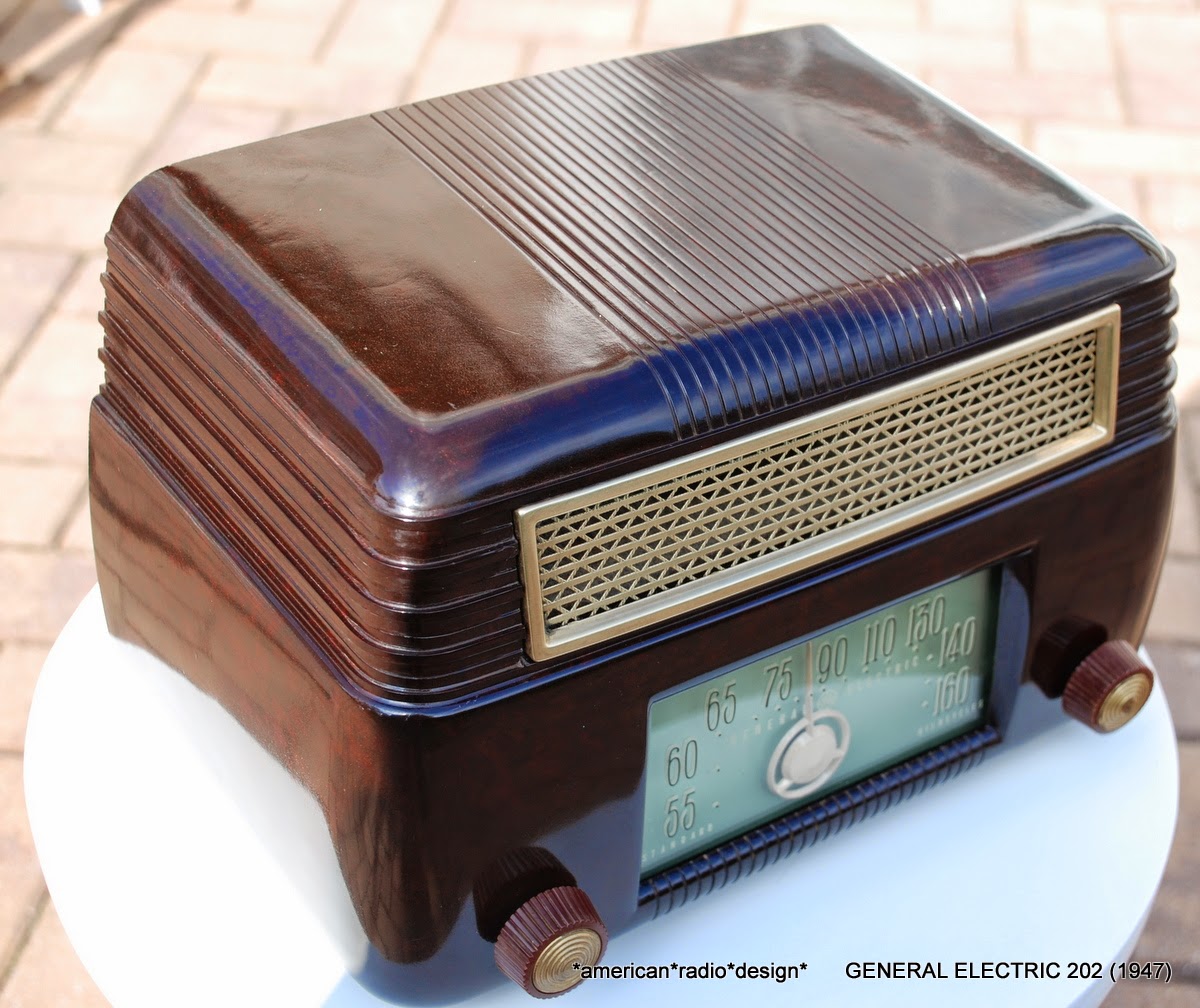 *American*Radio*Design* - - Deco-Mid Century, Retro Styled Vintage Tube ...