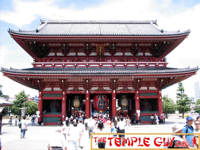 The Temple Guy: Little Pilgrimages in Edo-Tokyo