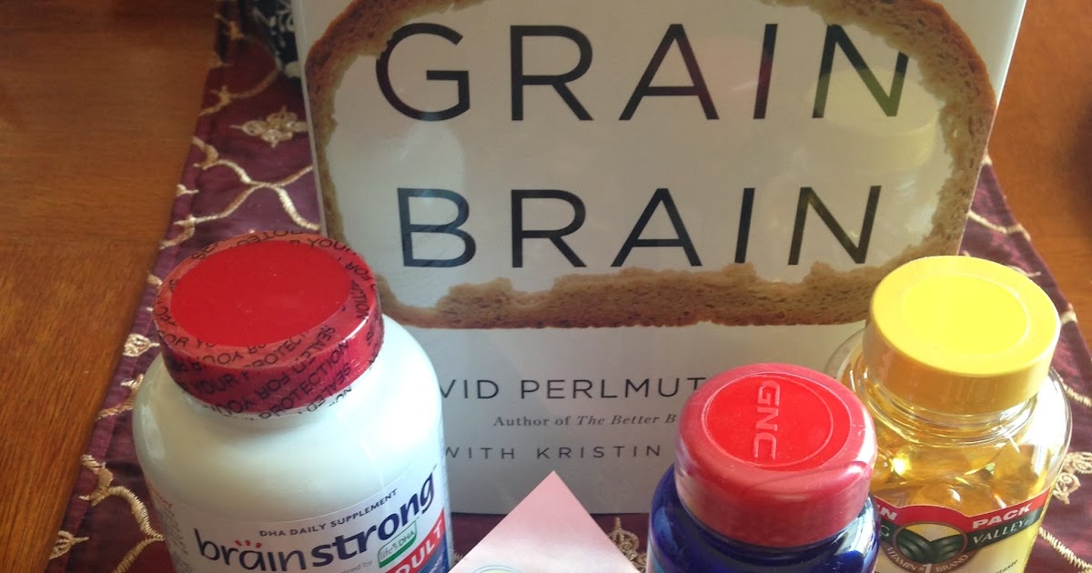 I Run For Wine: The Great Grain Brain Challenge! 4 Weeks to a stronger ...