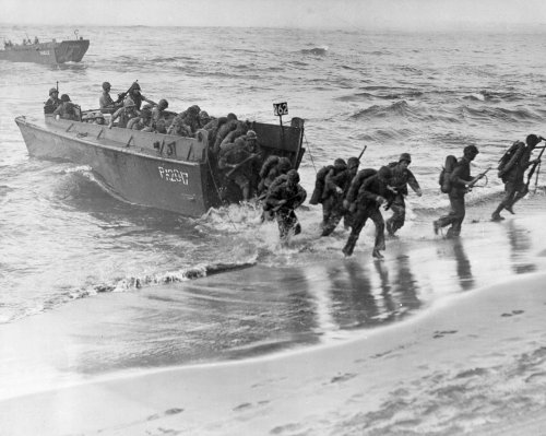 1917 German Army landing craft. - NavWeaps Forums