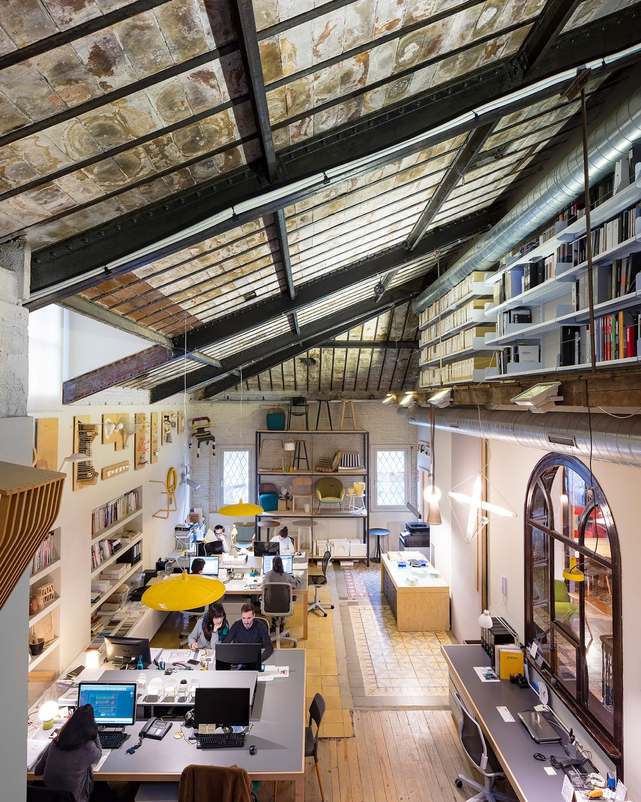 Architecture studios: Barcelona