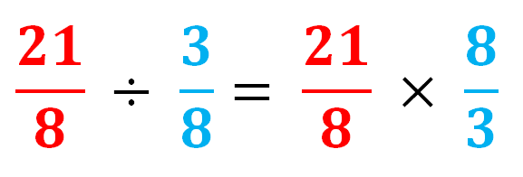 professor biriba: Aula - Divisão de uma fração por outra fração.