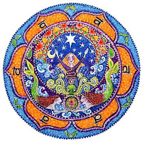 A Soma do Holismo...: MANDALAS