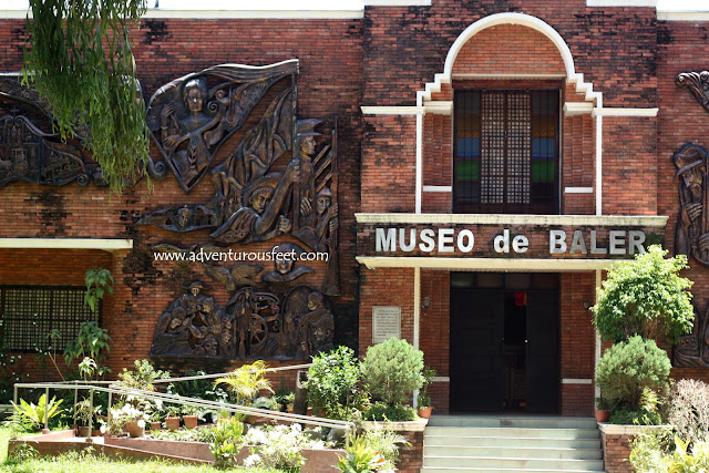 Adventurous Feet: Part2: Baler, Aurora Day 1 - Places to Visit or See ...