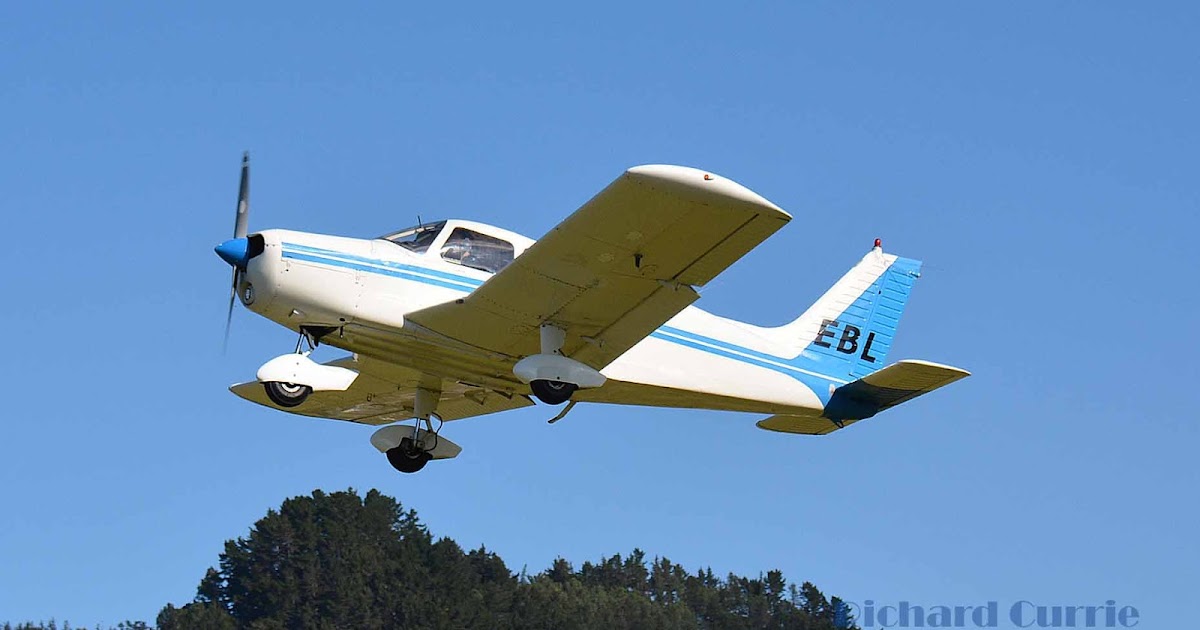 NZ Civil Aircraft: Pauanui