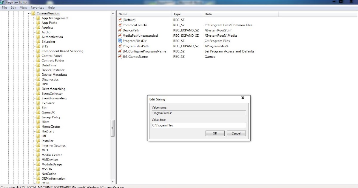 Windows Help & Latest Software: How to change default installation ...