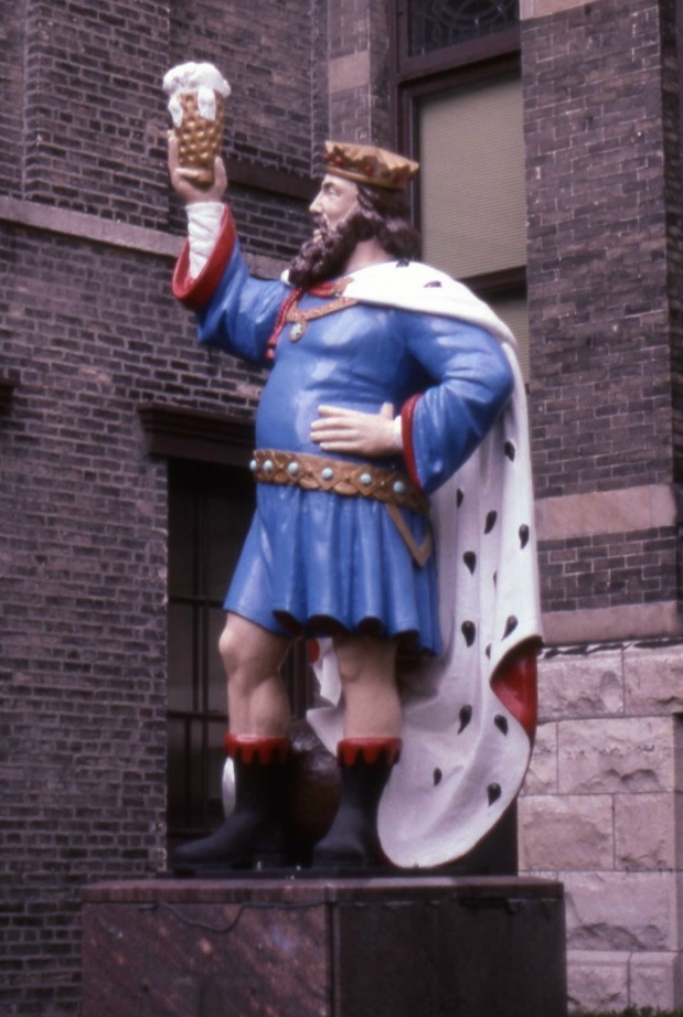 world o heathcliff: HAPPY BIRTHDAY GAMBRINUS