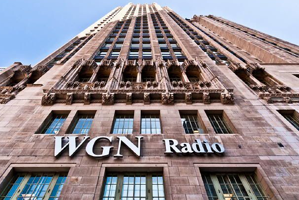 Media Confidential: Chicago Radio: WGN Radio To EXIT Tower