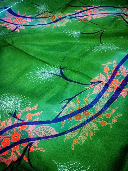 Koleksi Batik Kelantan: For Sale