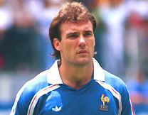 LE PLEIN DE SUPER: Euro 2016 - un jour un joueur - BRUNO BELONE