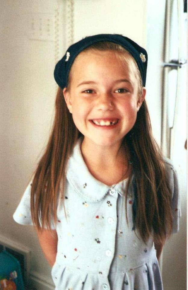 My most vulnerable blog post- The Becca story - A Little House, A Lot ...