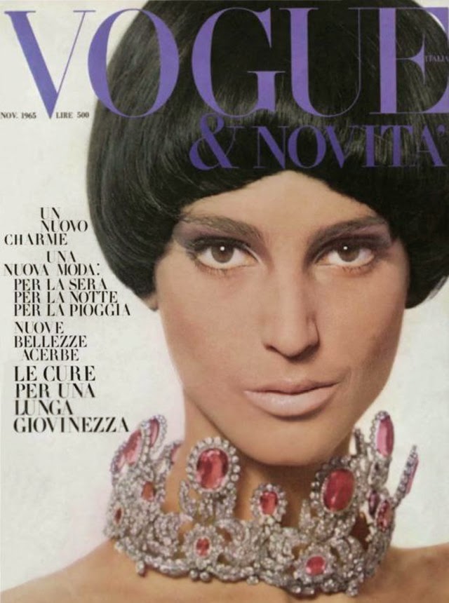 1960's Vogue Covers ~ Vintage Everyday