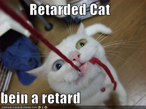 Merely Logic: The "R-Word"