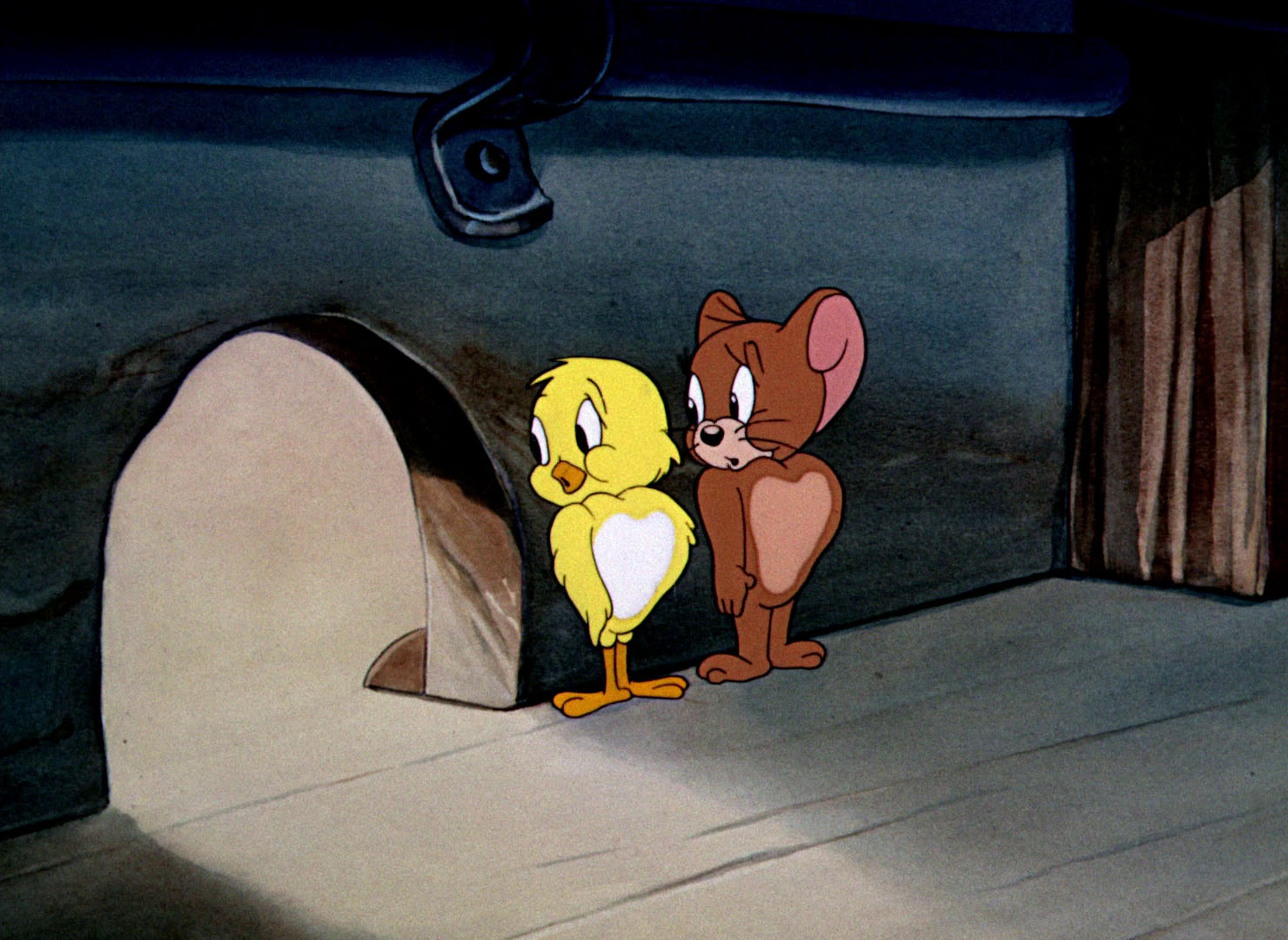Tom & Jerry Pictures: "Kitty Foiled"