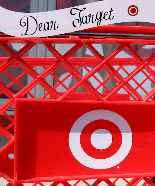 Letter to Target from the Target Junkie - The Girl from Alabama