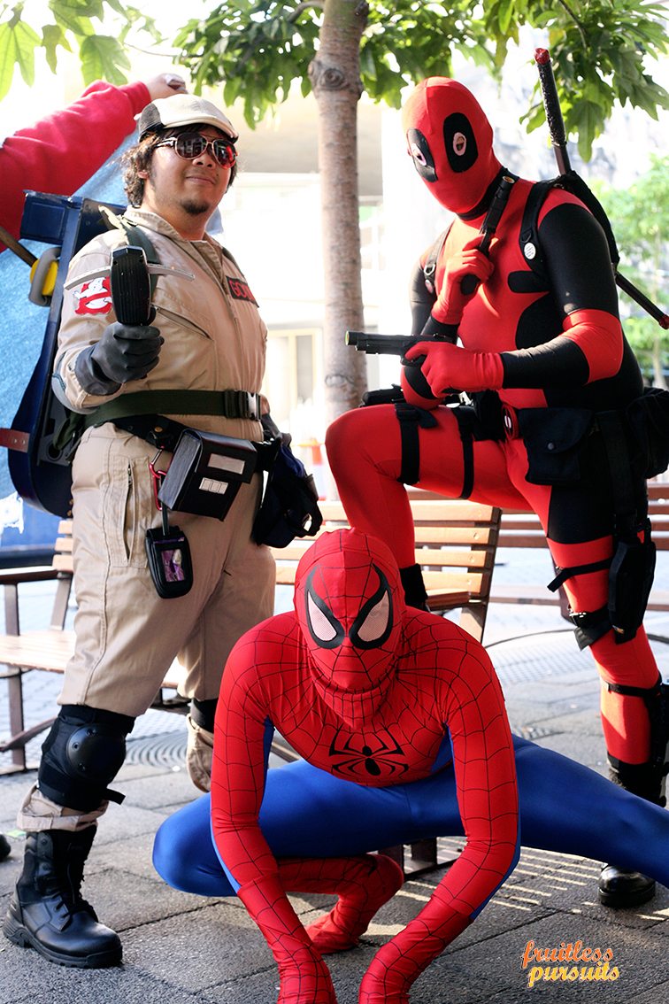 Fruitless Pursuits: Gallery: Free Comic Book Day 2013 at Quality Comics!