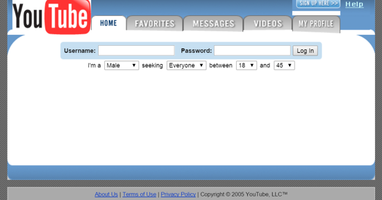 Social Media Startup - YouTube: History of YouTube