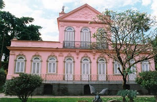 Cultura no Turismo: Museu Casa de Rui Barbosa