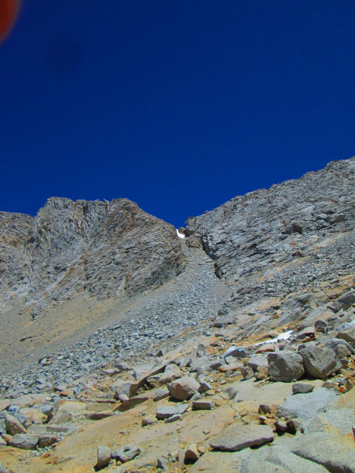 The Pacific Crest Trail: A hike by Patrick J Griffith: Day 56 ...