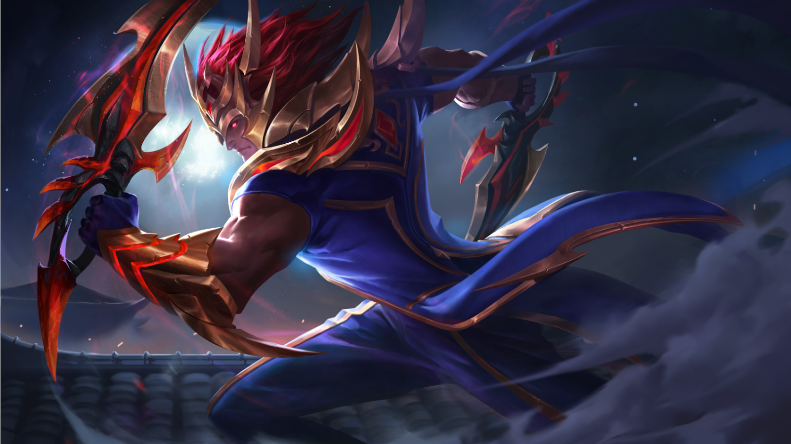 Info Top 20+ Gambar Ruby Mobile Legend Hd