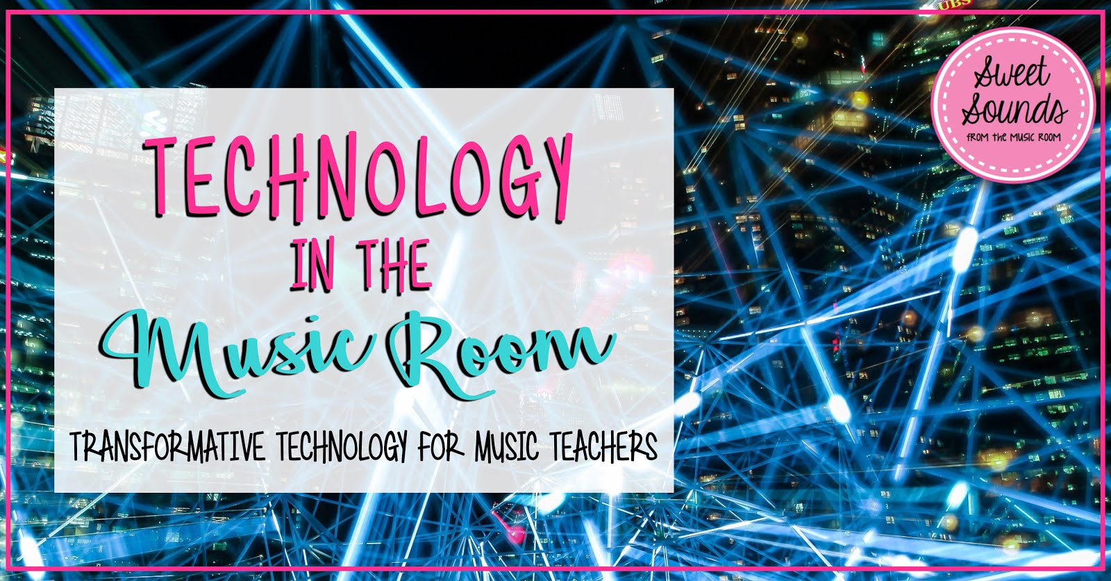 Tech for Every Music Teacher - Transformative Technology in the Music ...