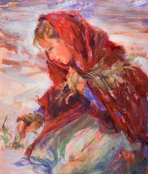 Billings East Stake Trek 2015: The Bodil Mortensen Story