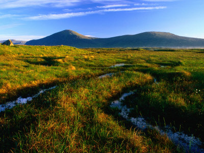 Ironlands: Travel & The Mistmoors