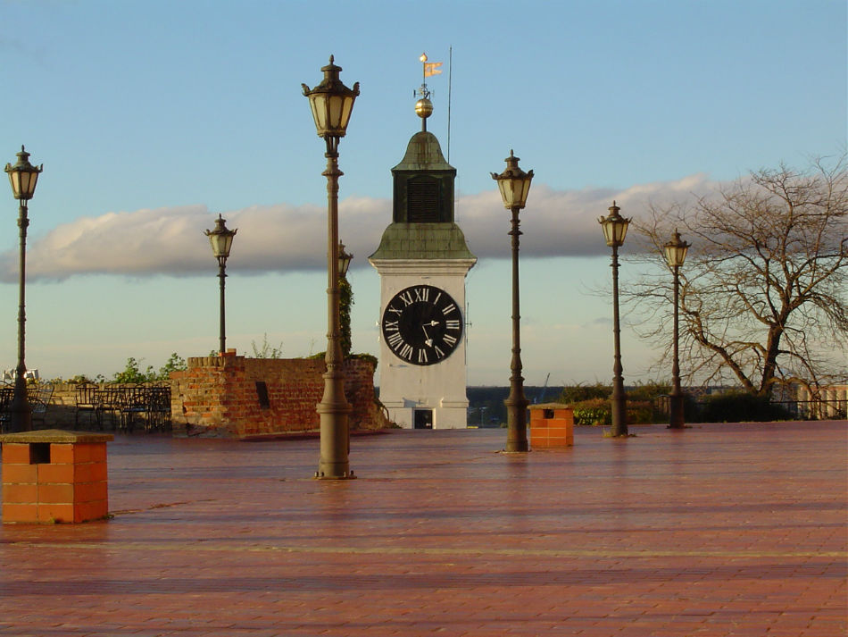 Pros and cons when living in Serbia: PRO #4: Interesting architecture