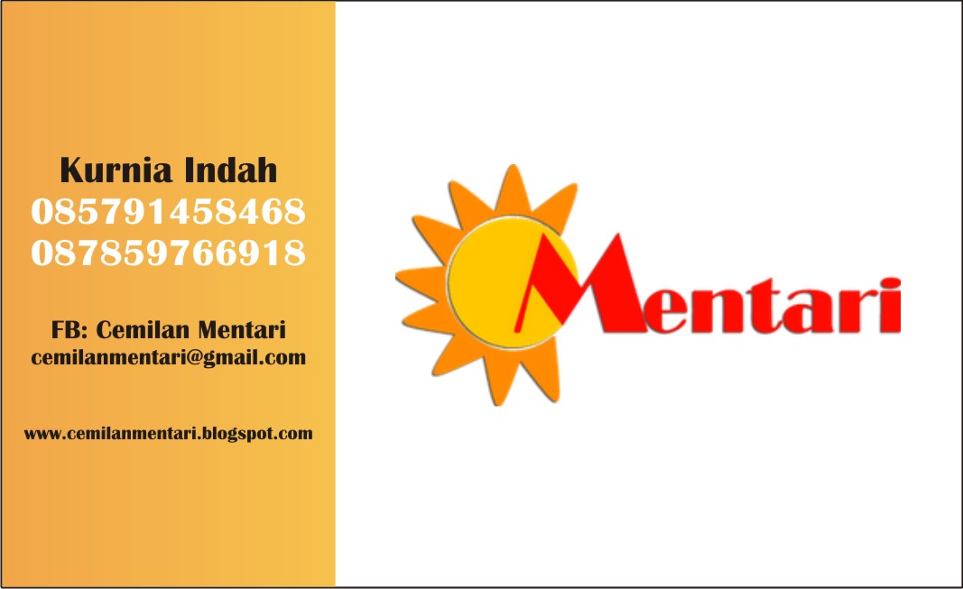 mentari: Desain Mentari