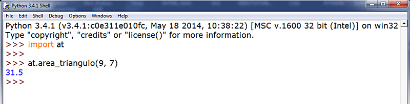 APRENDER A PROGRAMAR CON PYTHON: 2016