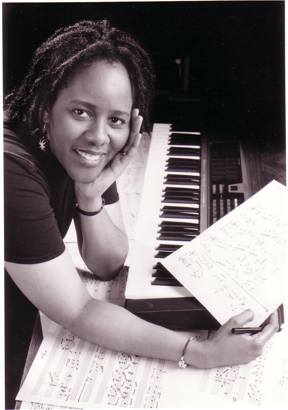 AfriClassical: Regina Harris Baiocchi "e. e. cummings song cycle" in ...