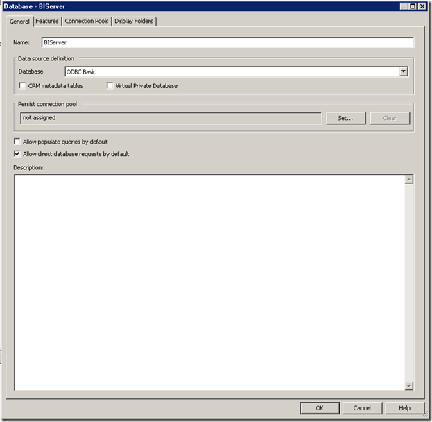OBIEE Clear Server Cache from Direct Database Request - DELIVERBI Blog GCP Google | BIG DATA ...