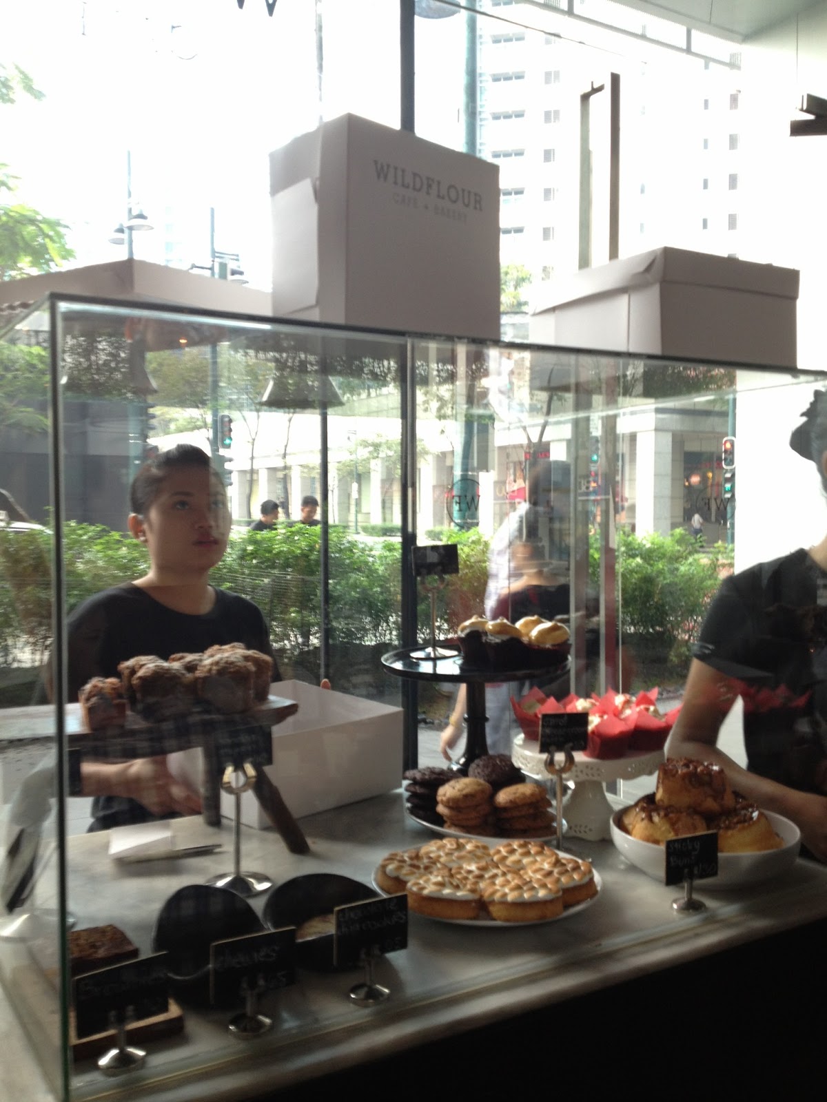 A Queen's Story: A Wildflour Breakfast