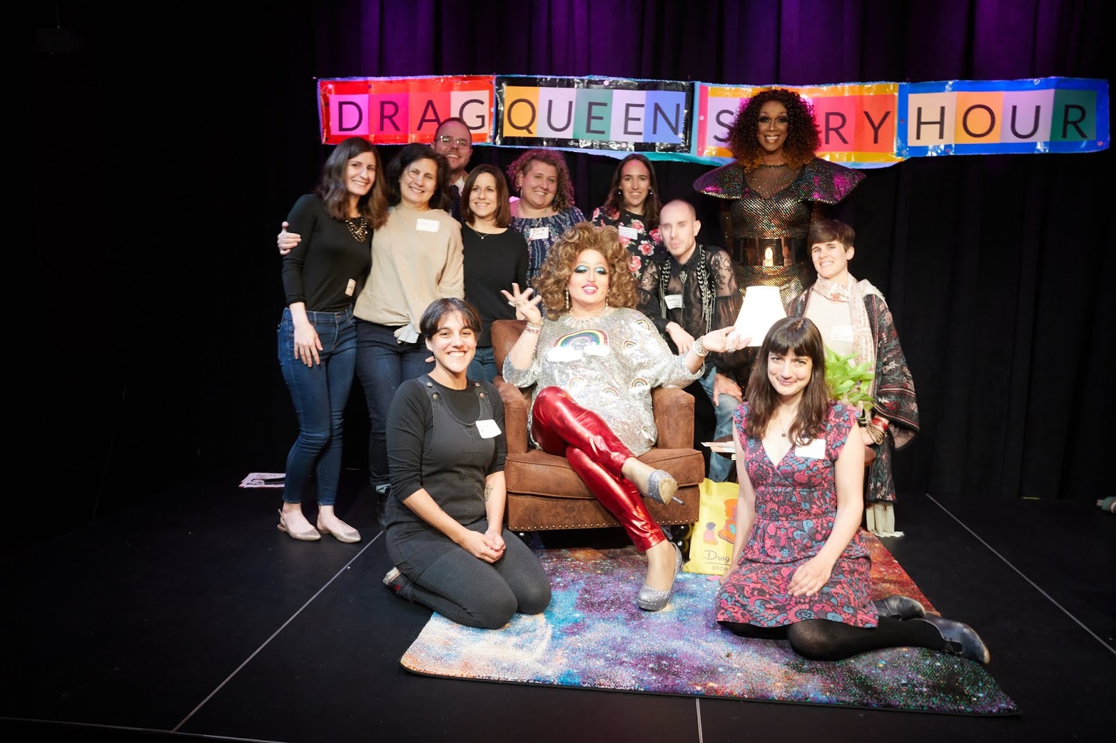 HVLA: Drag Queen Story Hour Recap!