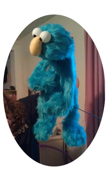 J&W's Wicked Puppet Factory: August 2012