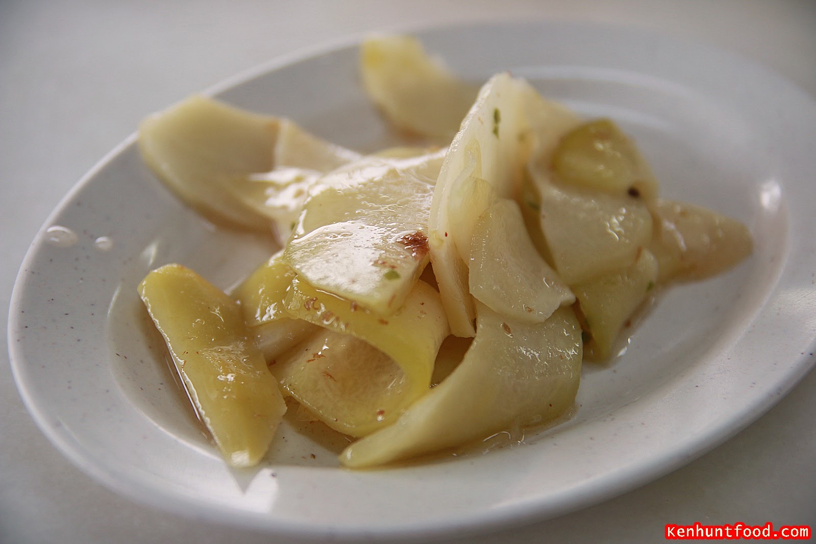 recipe willy: Love Nutrient Cause Stance Sa Ho Fen (好煮意怡保沙河粉) @ Chai ...