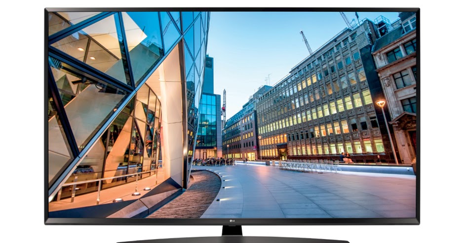 LG UJ634V / UJ630V: TV 4K più economico da LG