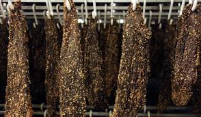 Africa at Full Draw: Cooking