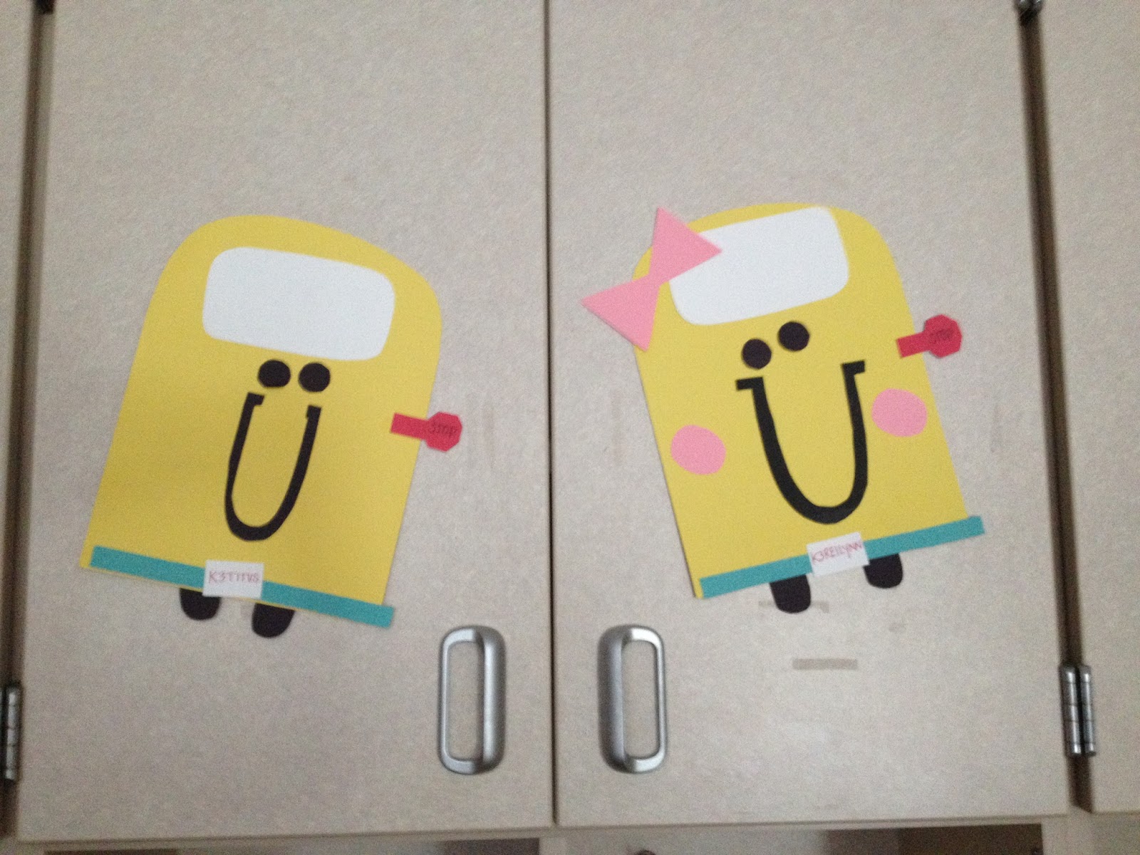 Wheels on the Bus Preschool Learning: Back to School