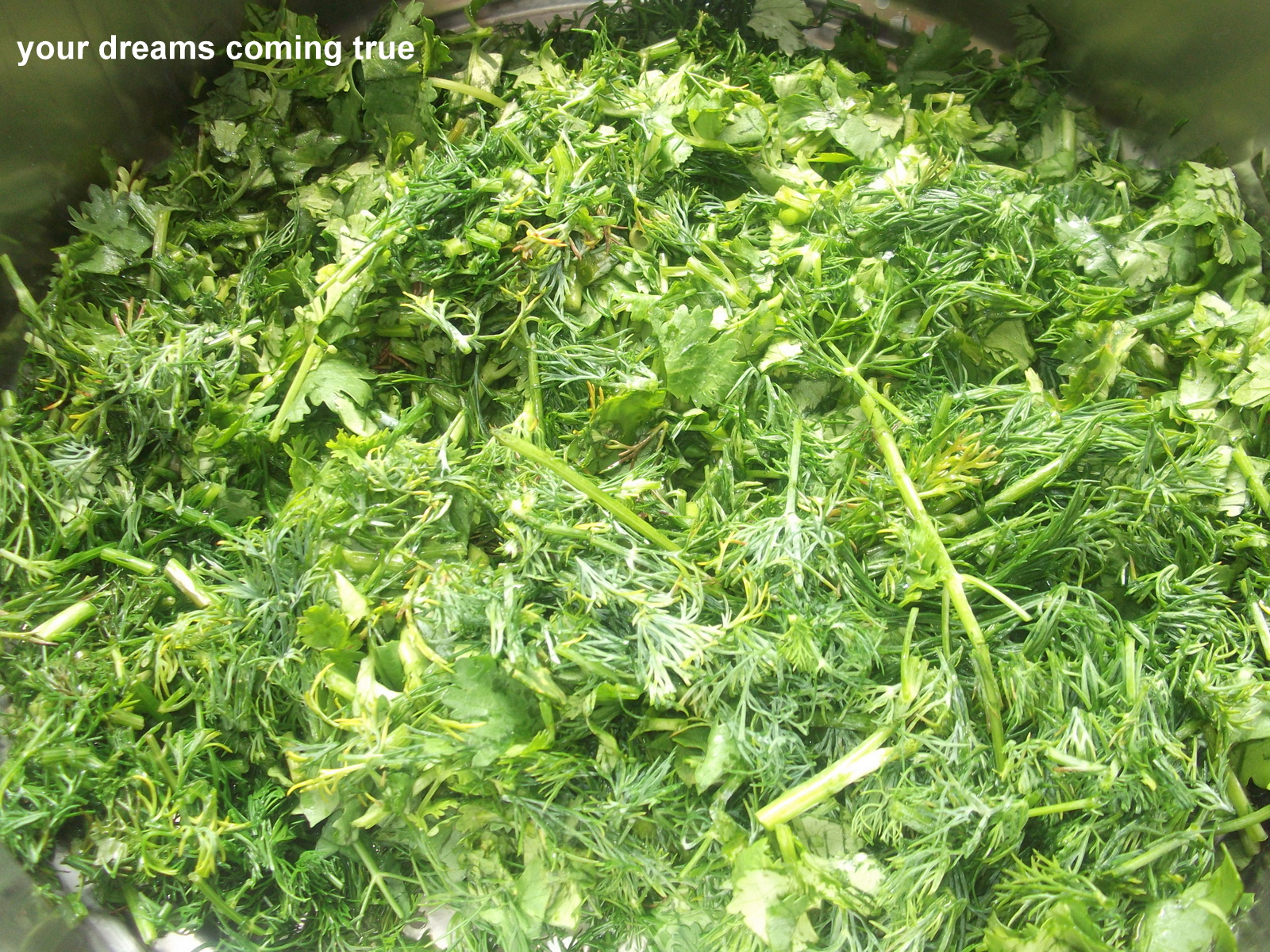 Tunisian Couscous With Fenel And Cilantro........Totally Vegetarian And ...