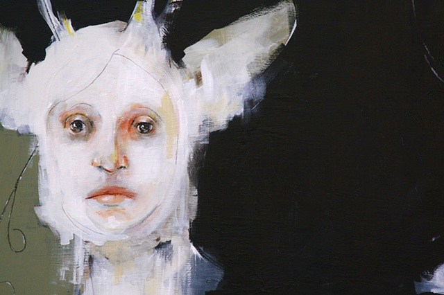 the art room plant: Spencer Herr I