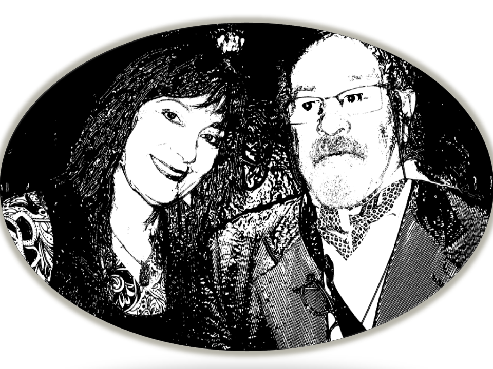 Puerto Palabras: HECTOR NEGRO PERSONALIDAD DESTACADA DE LA CULTURA