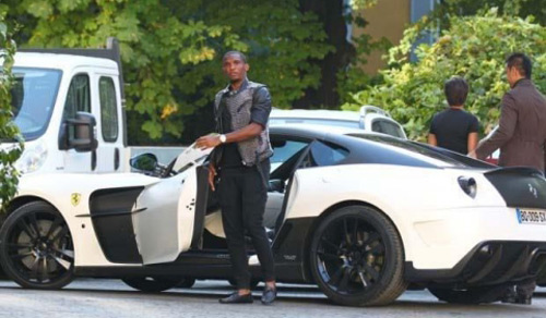 SAMUEL ETO'O VS DIDIER DROGBA: HOUSES, WAGS AND CARS ~ JideSane