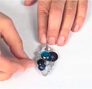 Mark Montano: Crystal Cluster Jewelry with Dimensional Magic!