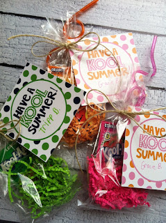 Preppy & Pink: HAVE A "KOOL" SUMMER! HAPPY FUN {FREE} PRINTABLE FRIDAY!