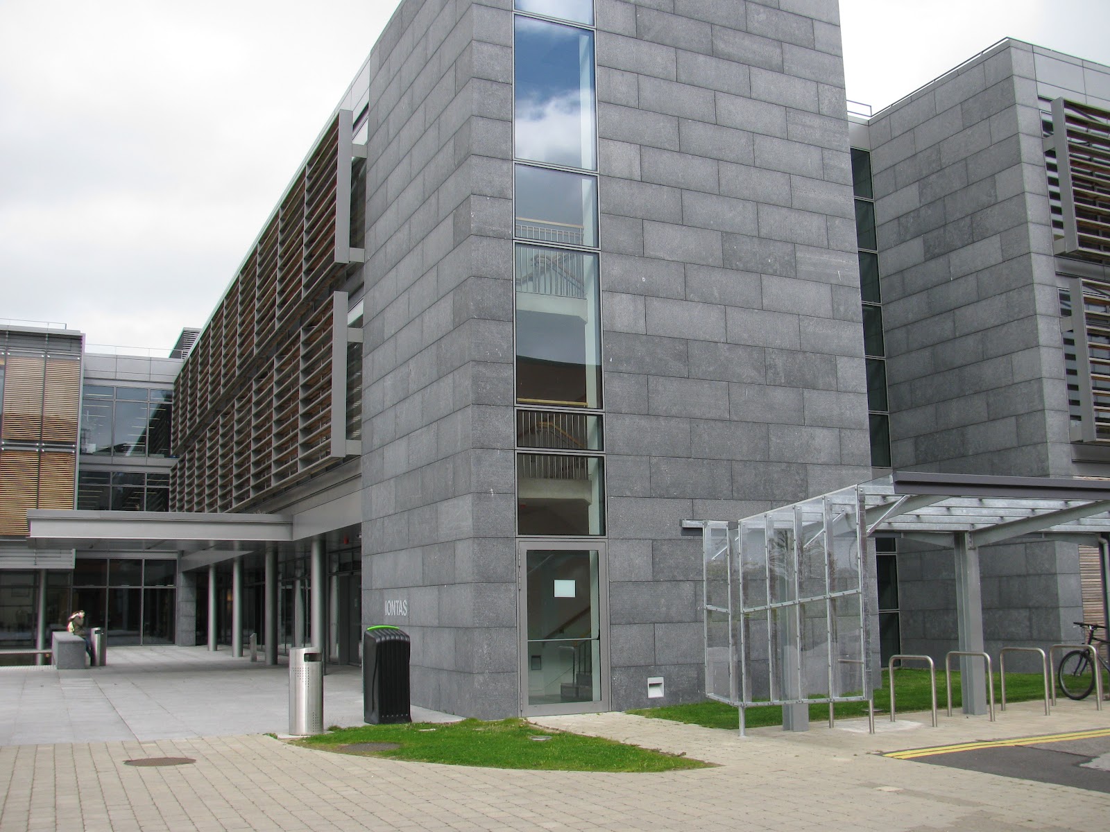 The Irish Kat: NUI Maynooth Info