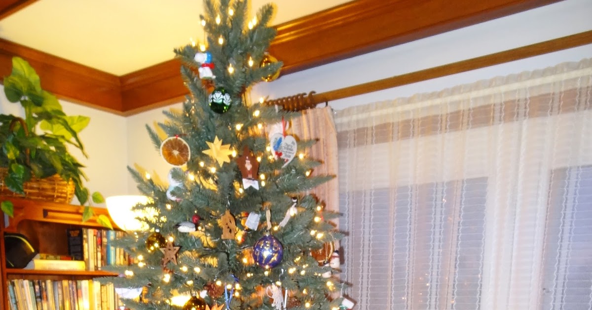 Live and Learn-Toss and Turn: Ornament Time --1