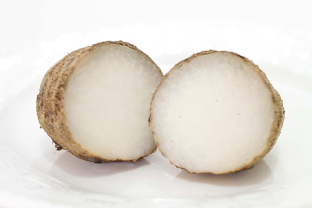 Food Tales & Trails: Yam