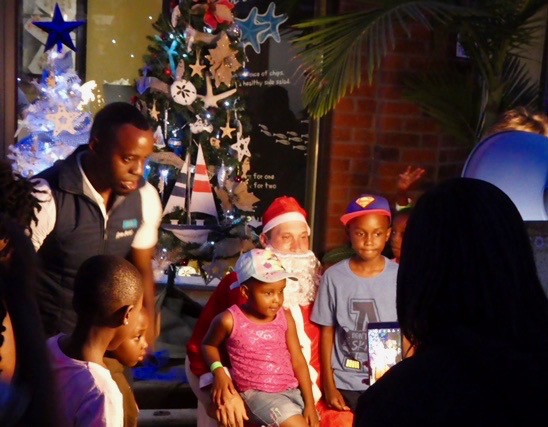 ZION IN ZIMBABWE: Merry Christmas From Zimbabwe